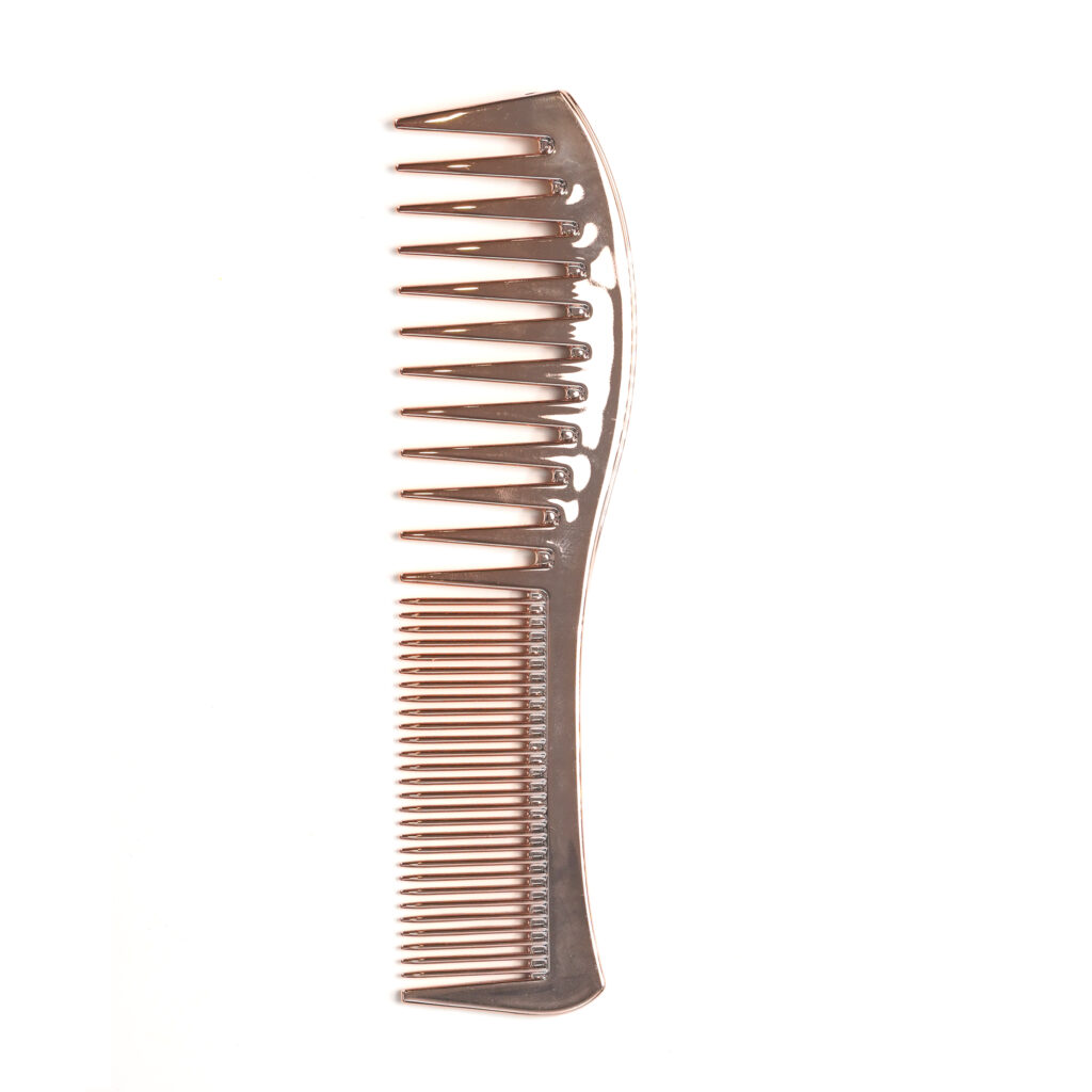 Barber Salon Hair Comb Wet Hair Combs Custom Logo Professional Plastic ...